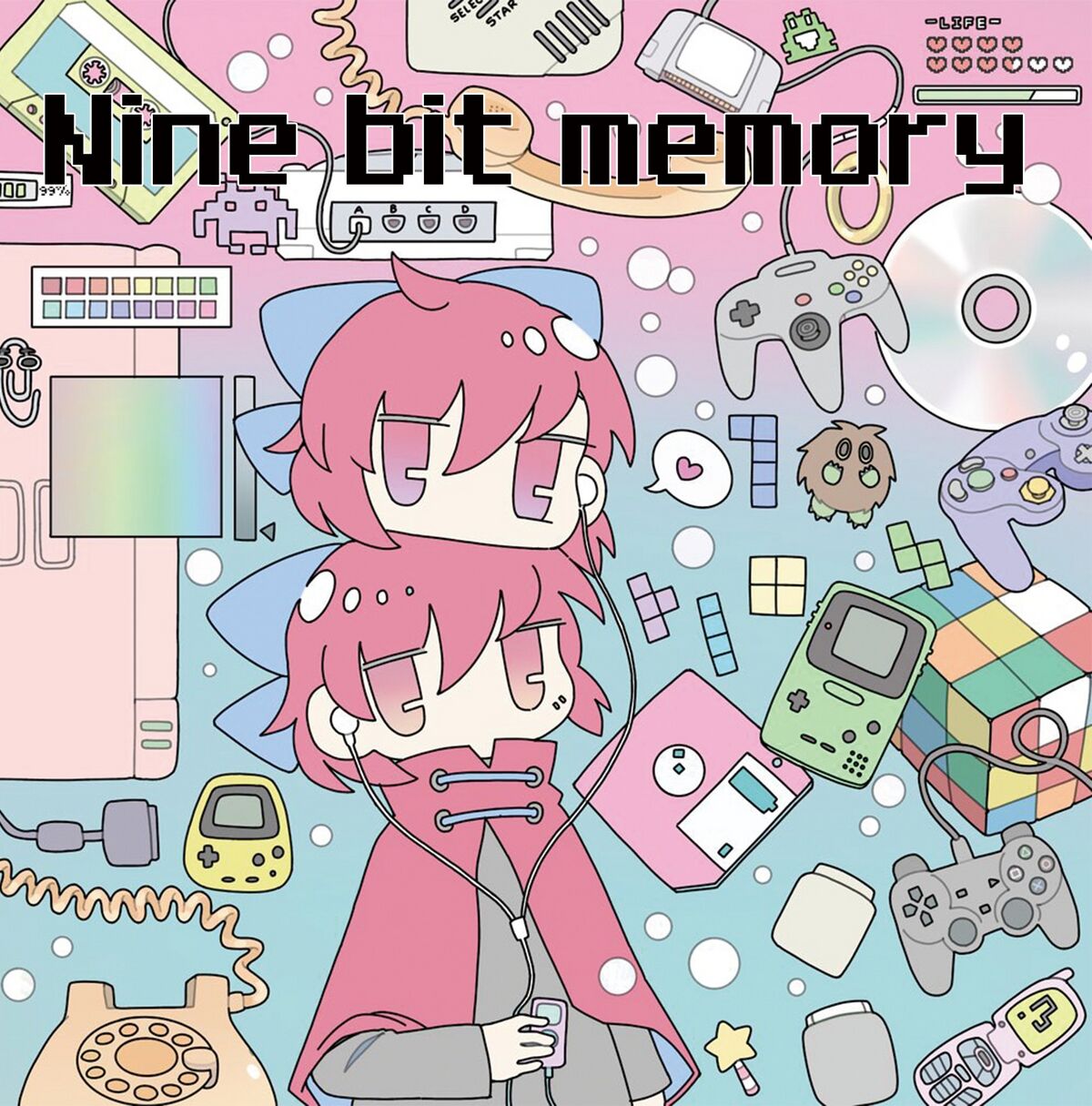 Nine bit memory - Cookie☆Wiki